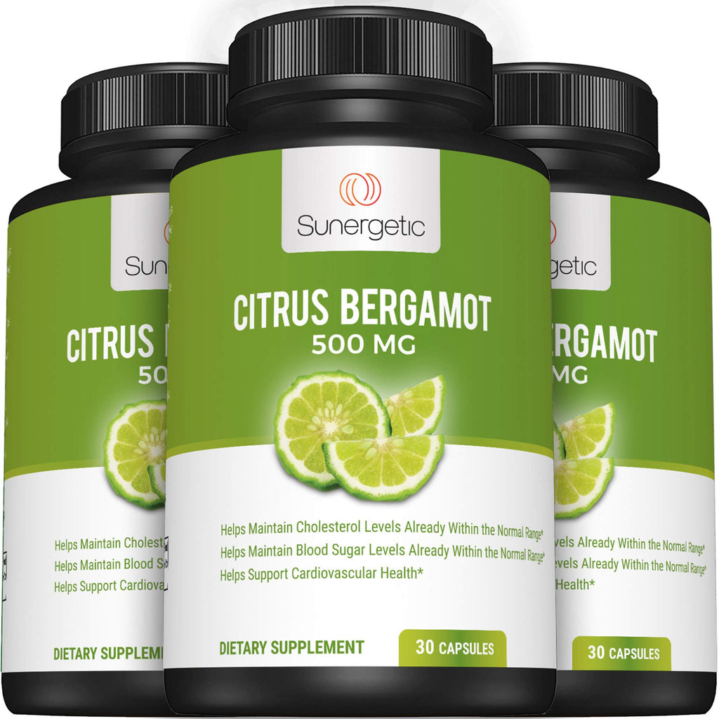 Sunergetic vitamins for balanced nutrition