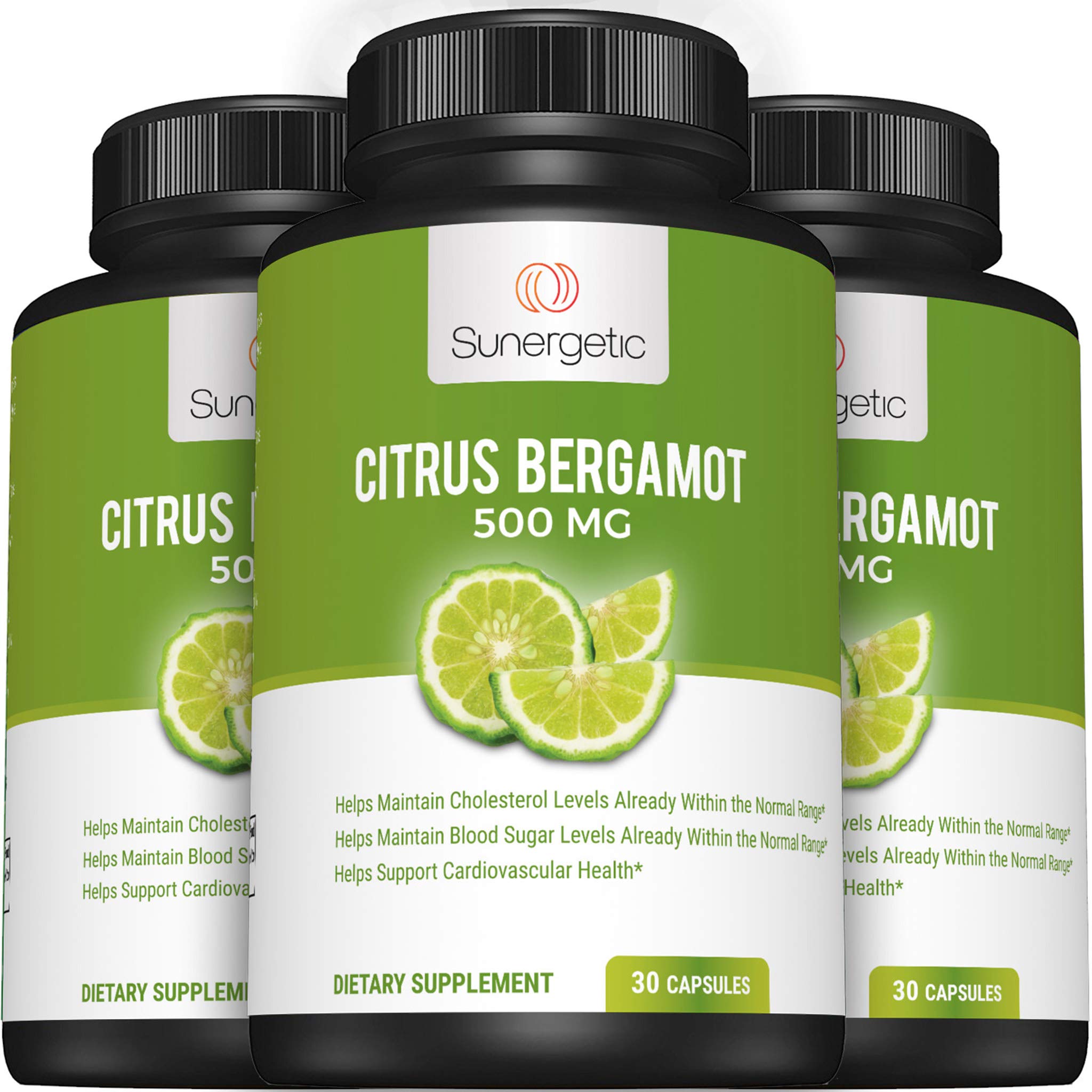 Sunergetic vitamins for balanced nutrition