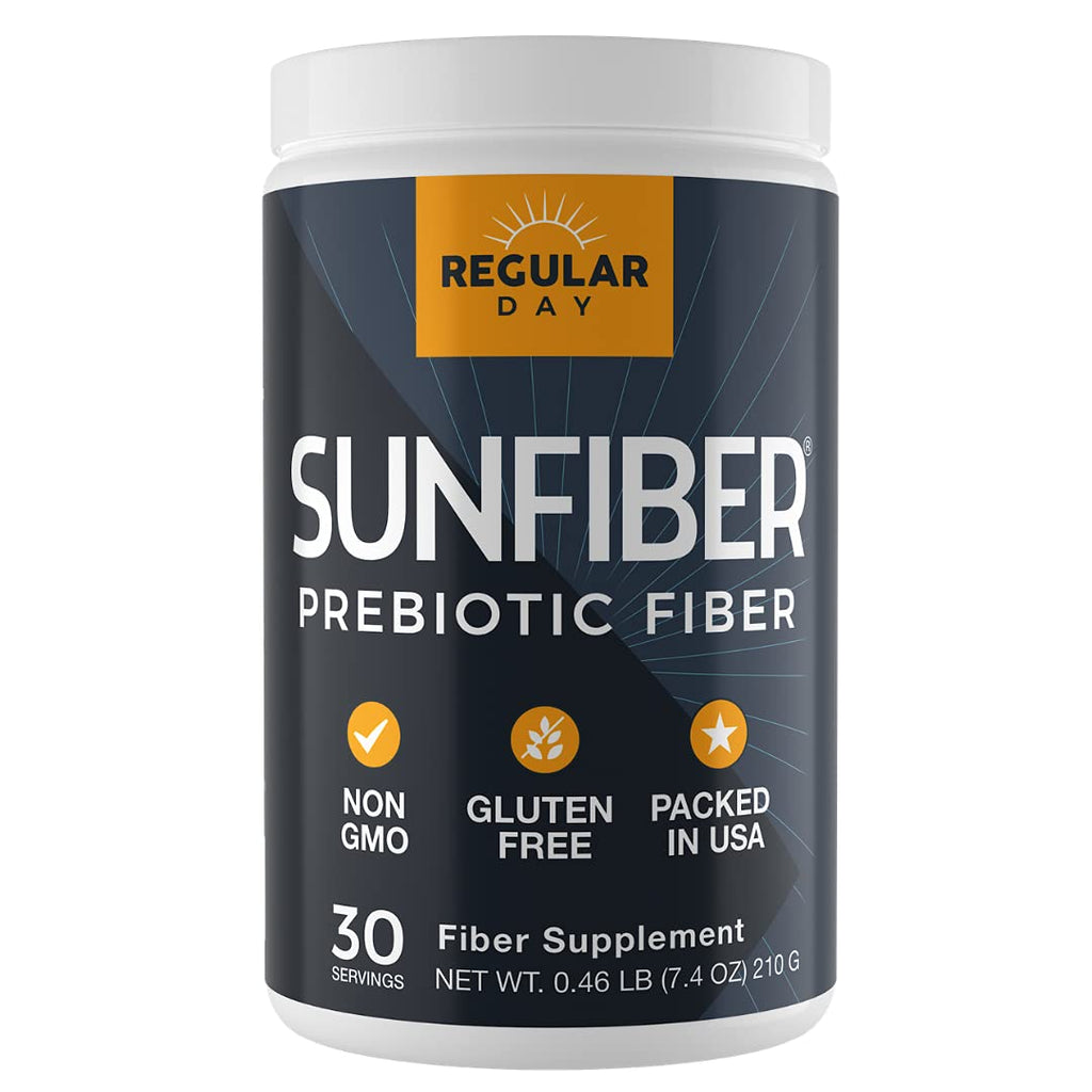 Sunfiber prebiotic fiber for digestion