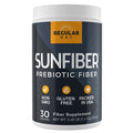 Sunfiber prebiotic fiber for digestion