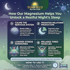 Sunfield magnesium for muscle support