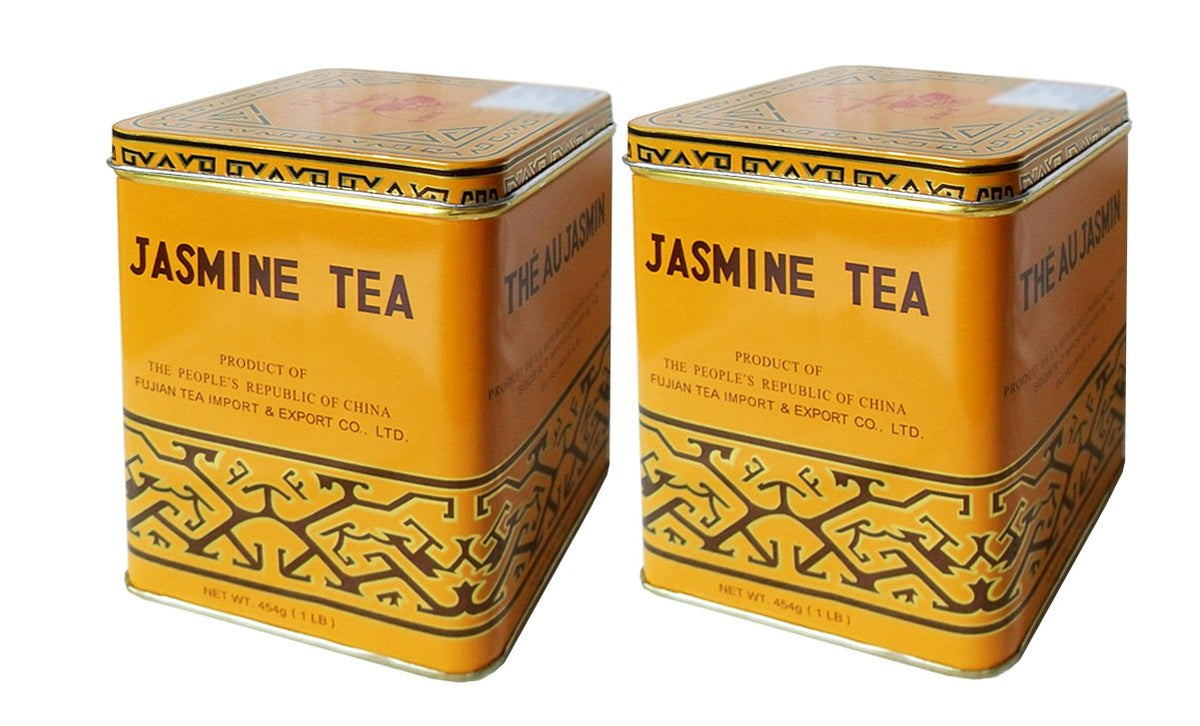 Sunflower Jasmine Green Tea benefits