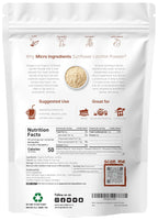 Sunflower lecithin for healthy digestion