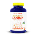 Sunflower lecithin for healthy digestion