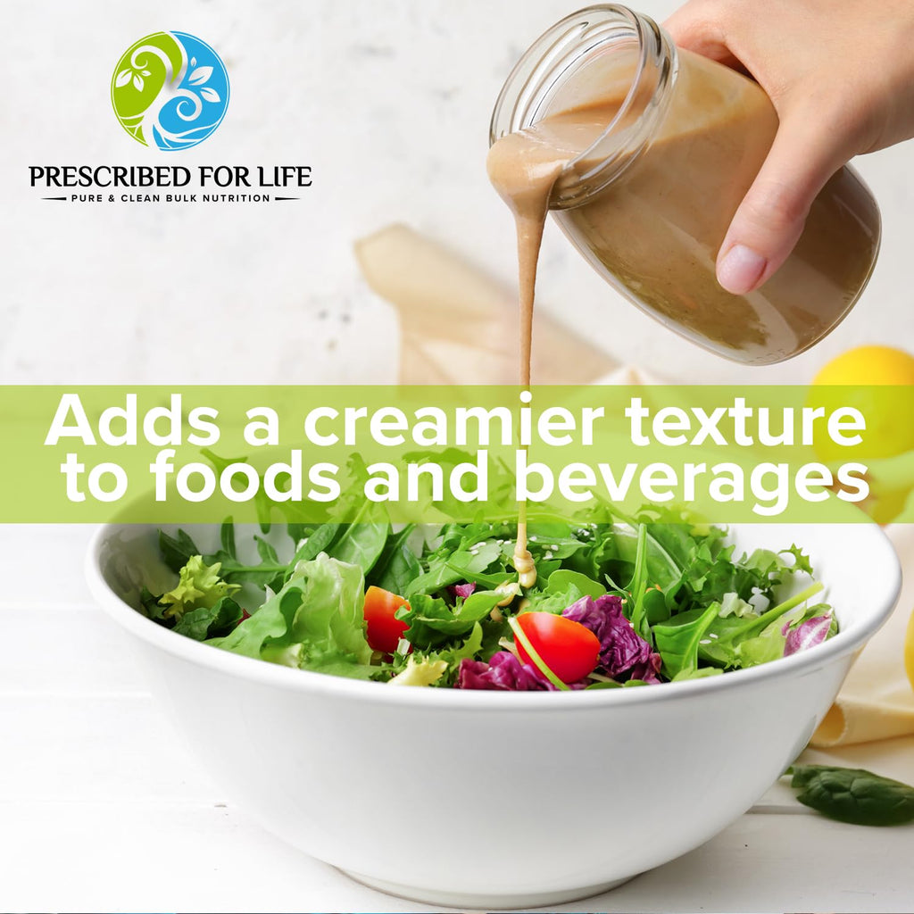 sunflower lecithin for smoothies