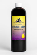 Sunflower lecithin liquid emulsifier for cooking