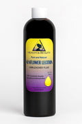 Sunflower lecithin liquid for healthy digestion