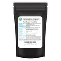 sunflower lecithin powder for baking