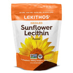 Sunflower lecithin powder for energy