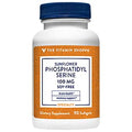 Sunflower phosphatidylserine softgels benefits