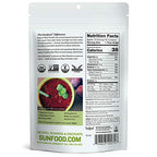 Sunfood beet root powder benefits