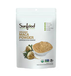 Sunfood organic maca powder benefits
