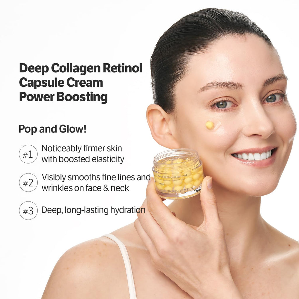 Sungboon anti-aging collagen formula