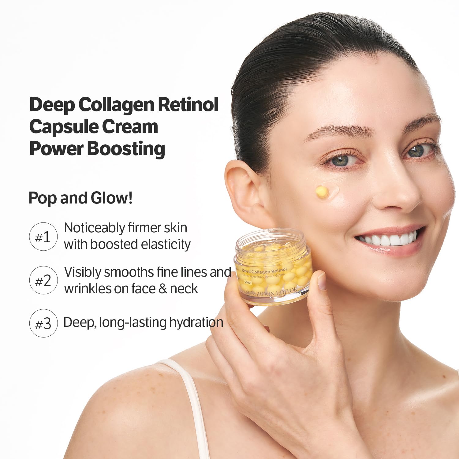 Sungboon anti-aging collagen formula