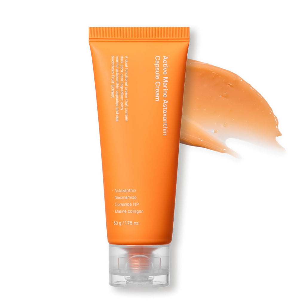 SUNGBOON Astaxanthin skin support capsules