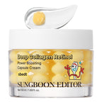 Sungboon collagen capsule cream benefits