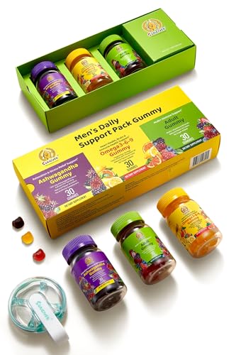 SUNGIVEN men's multivitamin gummies