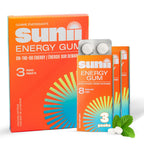 Sunii energy gum for quick focus