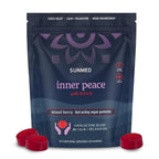 SUNMED Kava Gummies for relaxation