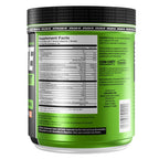 Sunny Pink Lemonade pre-workout flavour