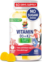 SUNNY SAM vitamin D3 gummies