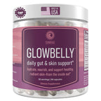 Sunrae Glowbelly skin supplement benefits