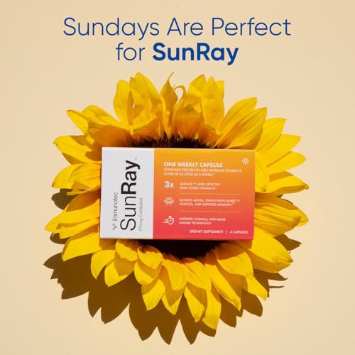 Sunray vitamin D for bone health