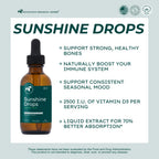 Sunshine Drops for immune support