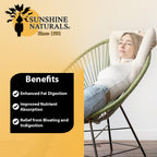 Sunshine Naturals charcoal tablets benefits
