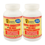 Sunshine Naturals digestive enzymes support