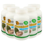 Sunshine Naturals graviola supplement capsules