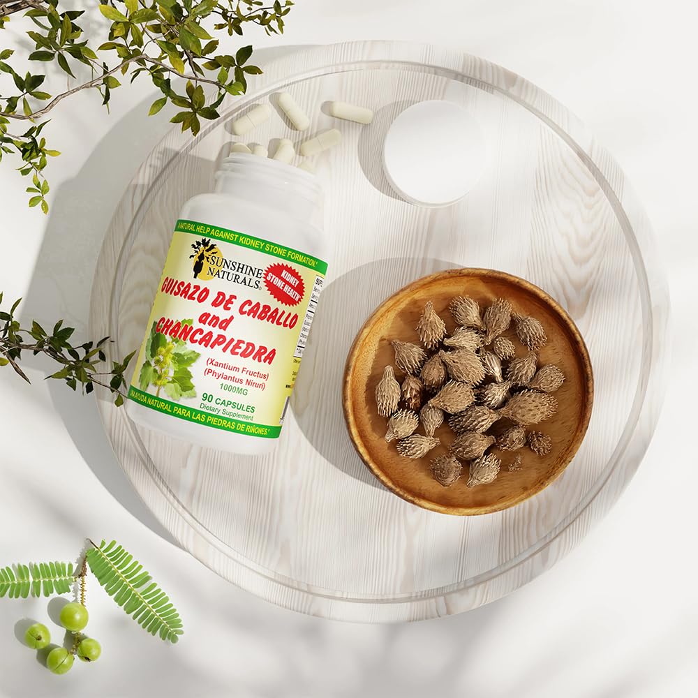 Sunshine Naturals herbal kidney blend