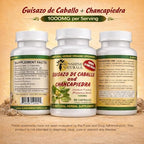 Sunshine Naturals herbal remedy
