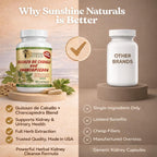 Sunshine Naturals herbal vitamins