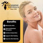 Sunshine Naturals vitamin e skin treatment