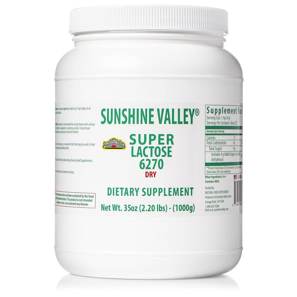 Sunshine Valley digestive enzymes powder