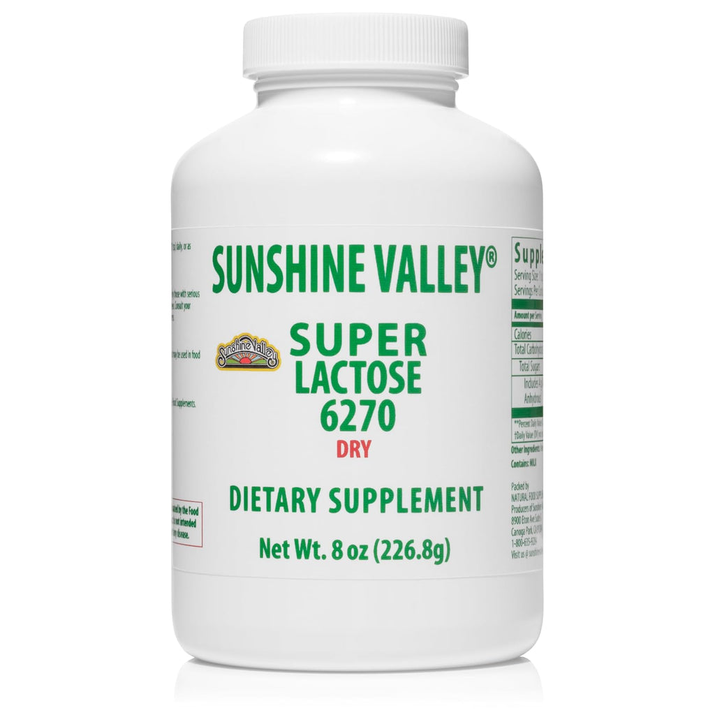 Sunshine Valley digestive enzymes powder