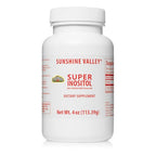 Sunshine Valley Super Inositol Powder benefits