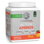 Sunwarrior amino energy powder benefits
