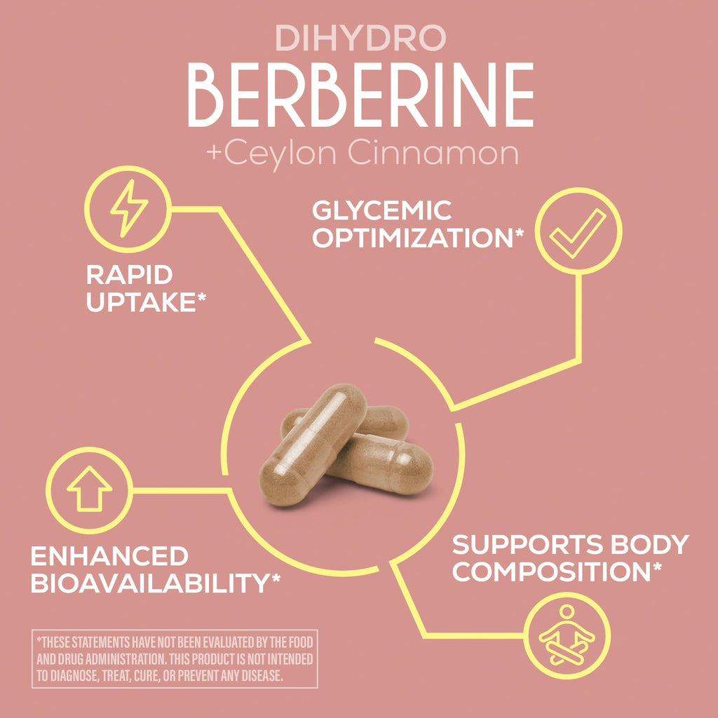 Sunwarrior berberine for digestive health