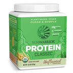 Sunwarrior brown rice protein powder