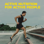 Sunwarrior capsules for active lifestyle