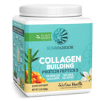 Sunwarrior collagen peptides for skin