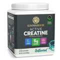 Sunwarrior creatine monohydrate powder