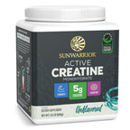 Sunwarrior creatine monohydrate powder
