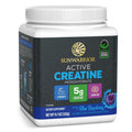 Sunwarrior creatine monohydrate powder