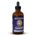 Sunwarrior magnesium liquid supplement