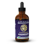 Sunwarrior magnesium liquid supplement