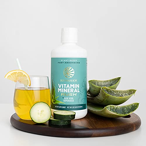 Sunwarrior multivitamin for nutritional balance