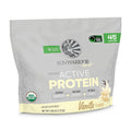 Sunwarrior organic vanilla protein powder